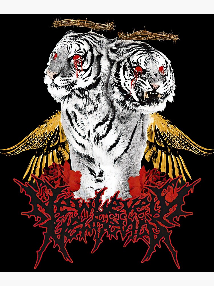 "Polyphia Merch" Art Print by FlorianHHertz | Redbubble