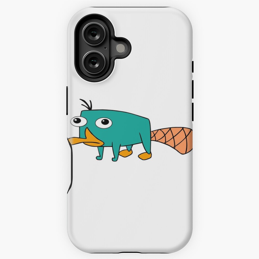 "Agent P" Sticker for Sale by czav | Redbubble