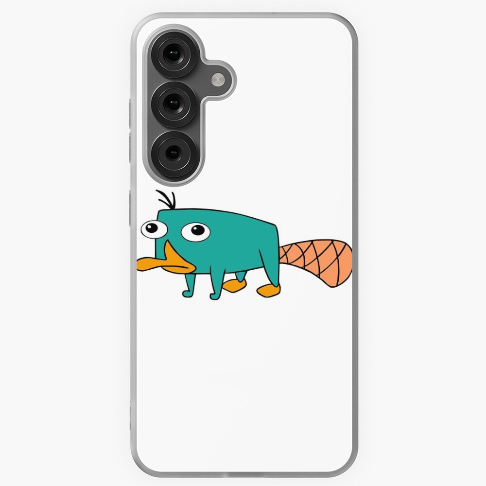 "Agent P" Sticker for Sale by czav | Redbubble
