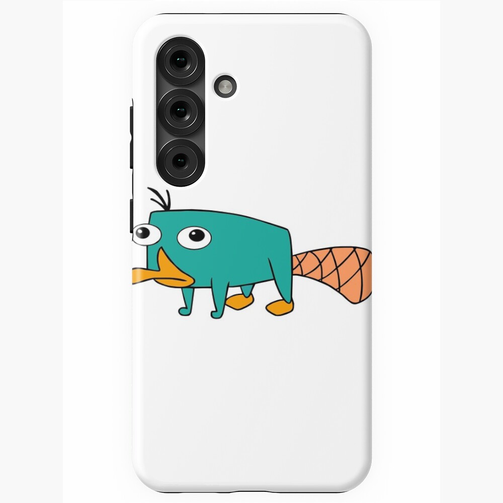 "Agent P" Sticker for Sale by czav | Redbubble