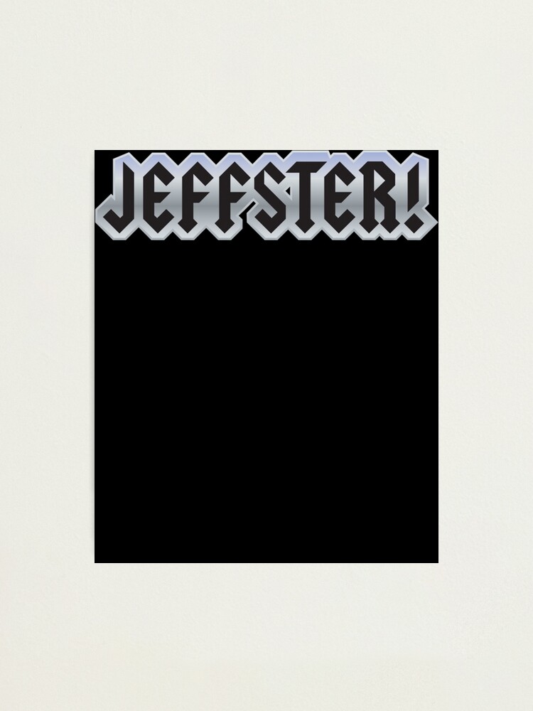 Impression photo « Groupe hommage à Jeffster de l'émission de ...