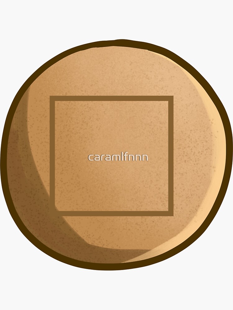 "Square Circle Squid Game Dalgona Cookie Honeycomb Needle Netflix ...