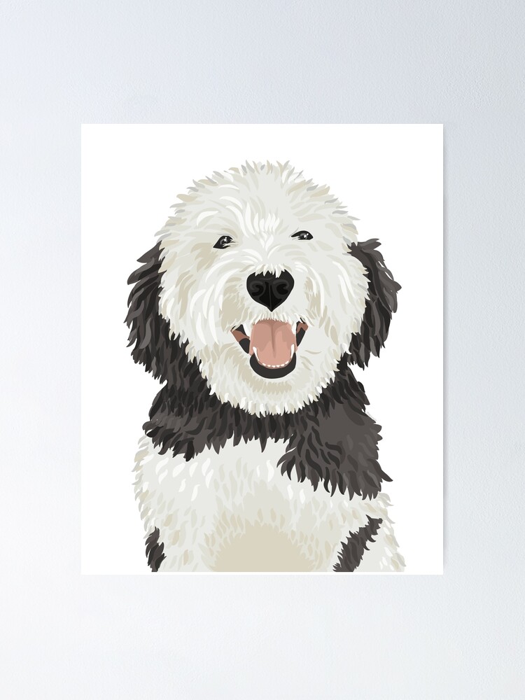 "Chesney " Poster for Sale by Sarah DeYoung | Redbubble