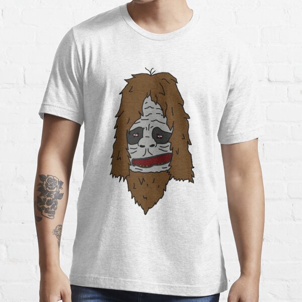 Sassy The Sasquatch T Shirt For Sale By Jamesheron Redbubble Sassy T Shirts Sasquatch T
