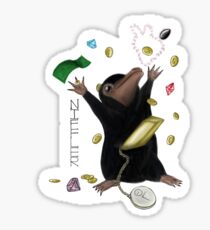 Niffler: Stickers | Redbubble