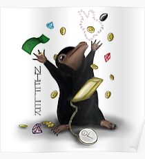 Niffler: Posters | Redbubble