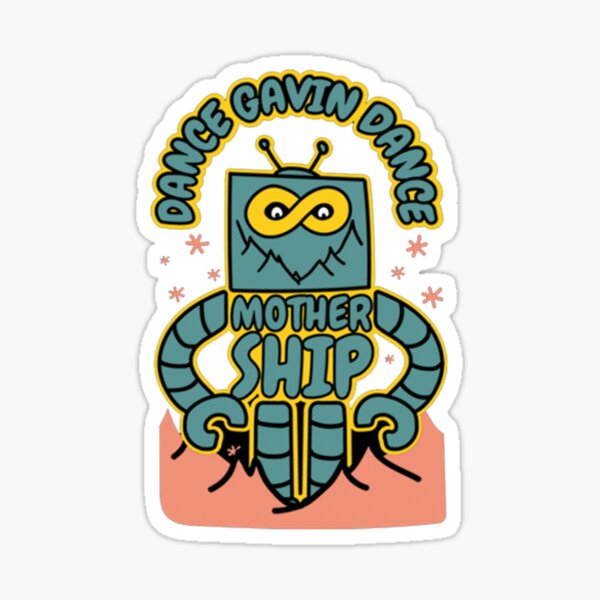 "Mother chip " Sticker by VintageMusicM | Redbubble