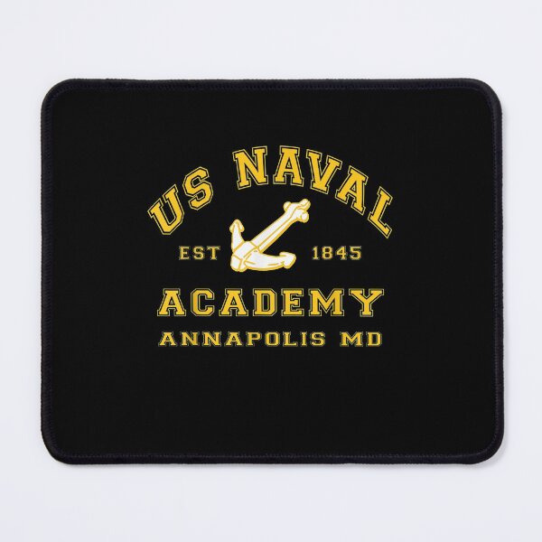 "US Naval Academy" Mouse Pad for Sale by RianJamessya | Redbubble