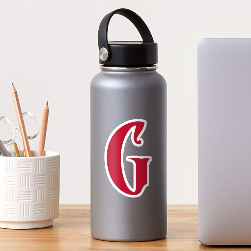 "Letter G Alphabet" Sticker for Sale by WearTheTAt | Redbubble