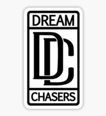 Dream Chasers: Stickers | Redbubble