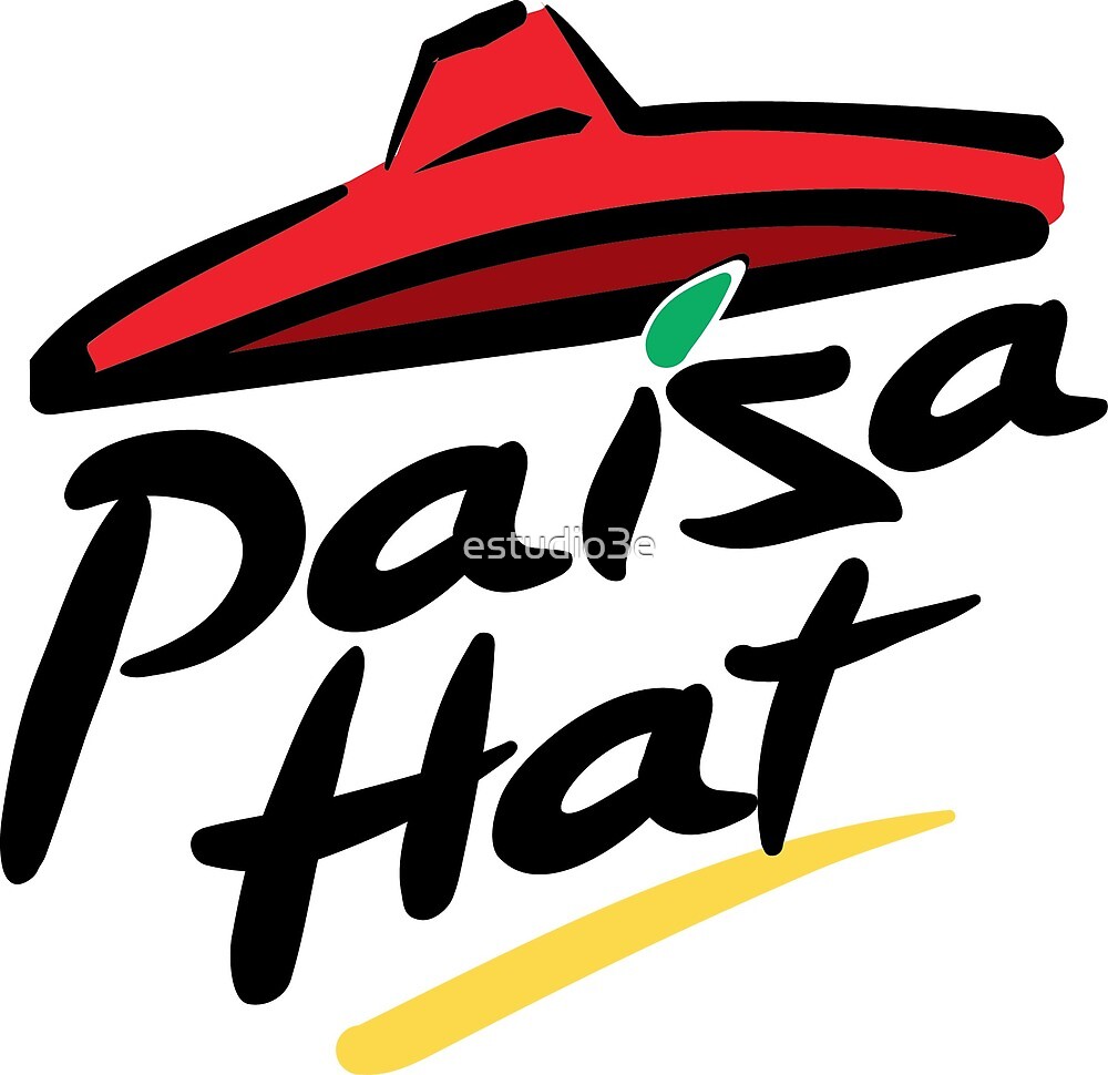 "Paisa hat - Funny Latino Design" by estudio3e | Redbubble