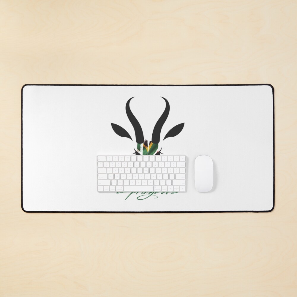 "Springboks Rugby World Champs 1994 2007 2019 " Sticker for Sale by ...