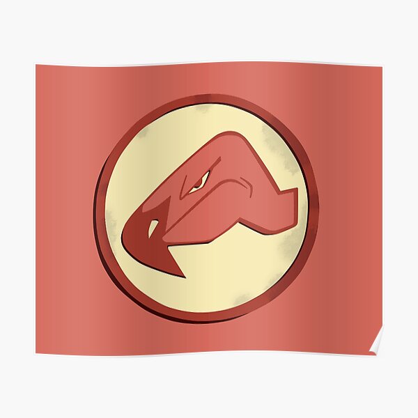 "TDAS Villainous Vultures's logo" Poster for Sale by TD-CourtR | Redbubble