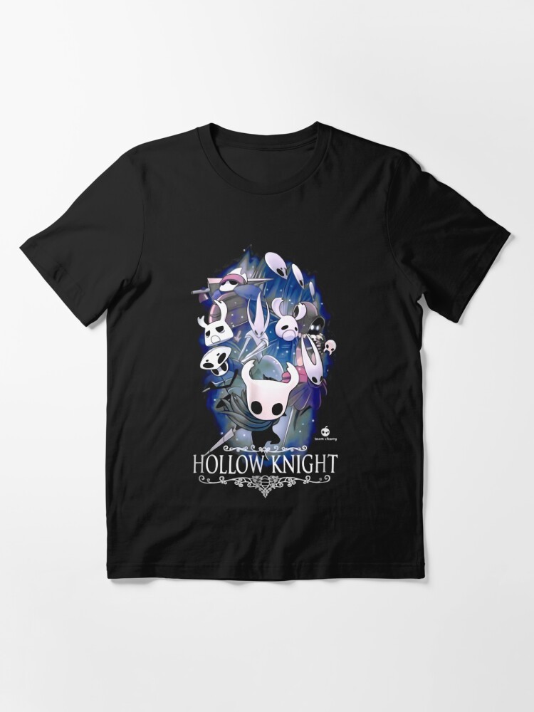 "Hollow Knight Merch Original Hollow Knight" T-shirt for Sale by ...