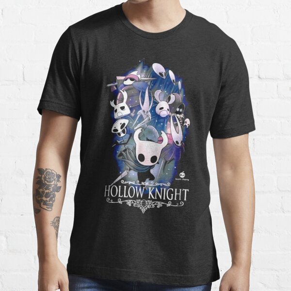 "Hollow Knight Merch Original Hollow Knight" T-shirt for Sale by ...