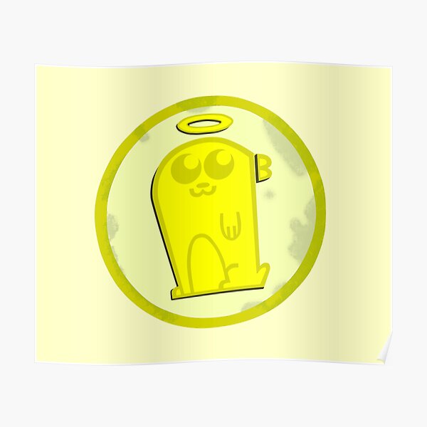 "TDAS Heroic Hamsters's logo" Poster for Sale by TD-CourtR | Redbubble