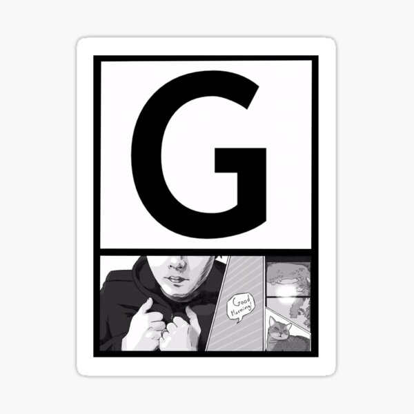 Gerard Way Stickers | Redbubble