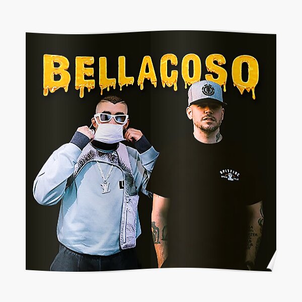 "bellacoso" Poster for Sale by albertstamm | Redbubble