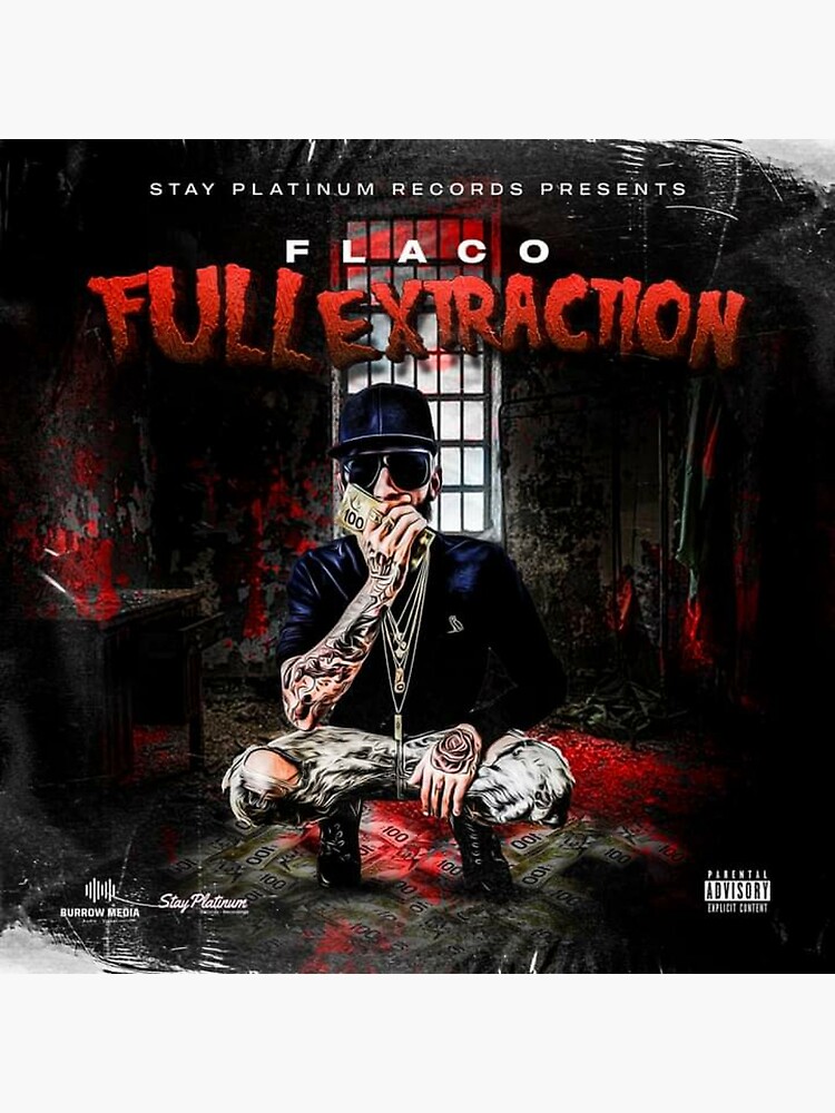 "Full Extraction" Poster for Sale by flacs86 | Redbubble