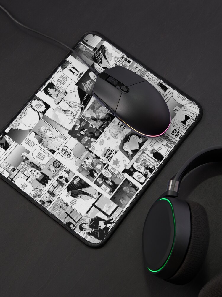 "Kaguya sama love is war" Mouse Pad for Sale by mafesodre | Redbubble