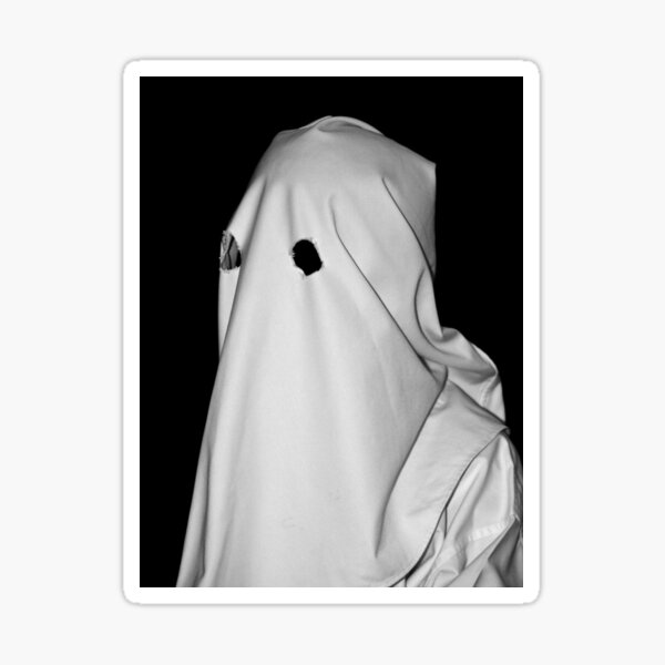 "Mr. Boogeyman" Sticker by PhotoWorks | Redbubble