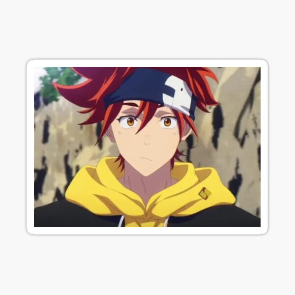 "Sk8 The Infinity Reki Kyan" Sticker for Sale by Cartoon-Crazy | Redbubble