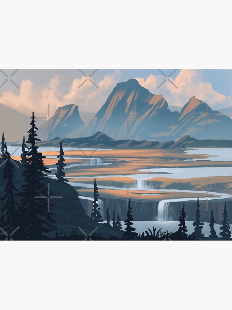 "Final Glow" Sticker for Sale by ashleysarts | Redbubble