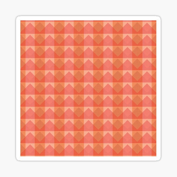 "Hologram Triangle Pattern" Sticker for Sale by Diana377 | Redbubble