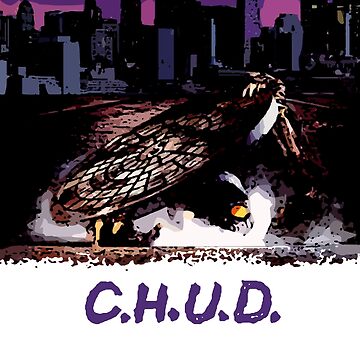 "chud" Essential T-Shirt for Sale by I-got-red-on-me | Redbubble