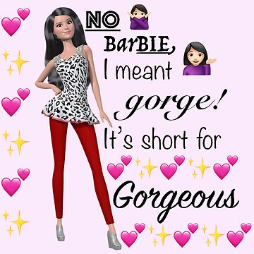 Funny Barbie Quotes