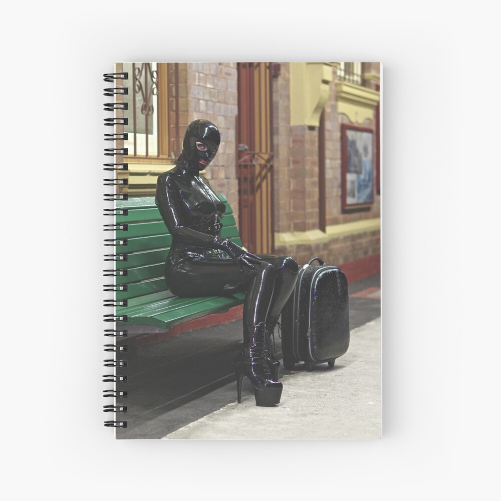 "Rubber Holiday" Poster for Sale by MissyIzzy | Redbubble