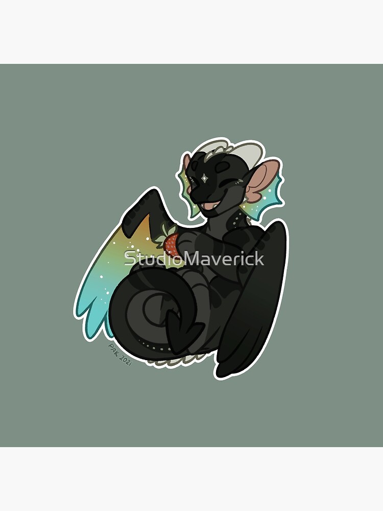 "Peacemaker - WOF Wings of Fire" Pin for Sale by StudioMaverick | Redbubble