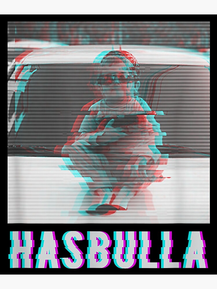 Lámina fotográfica «Team MMA Hasbulla Fight Meme - Sonrisa de Hasbulla ...