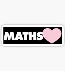 Math Puns: Stickers | Redbubble