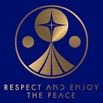 "Respect and Enjoy the Peace" Photographic Print for Sale by ...