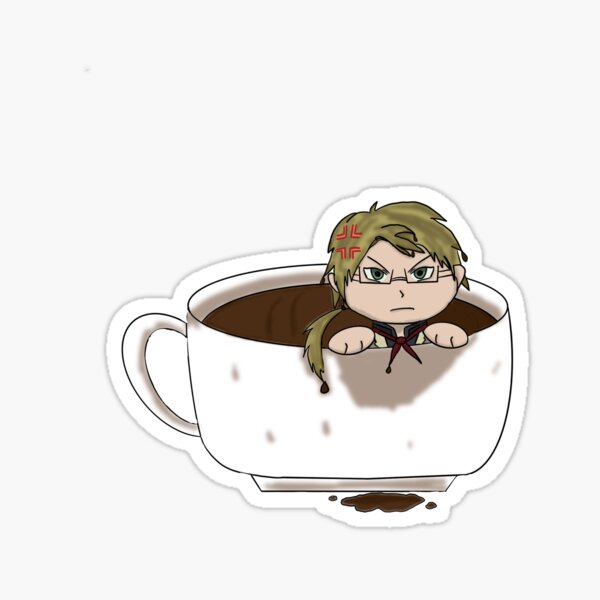 "Kunikida Doppo bungou stray dogs " Sticker for Sale by Hcaruth | Redbubble