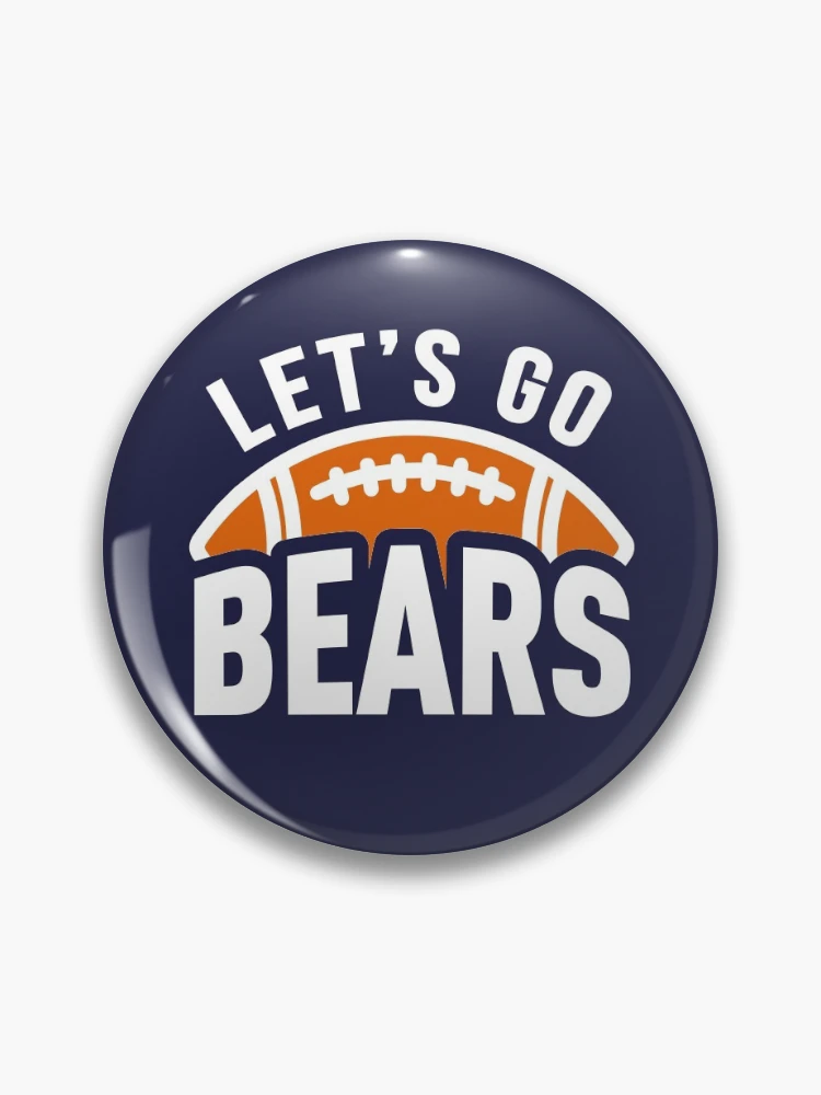 Go Bears Logo