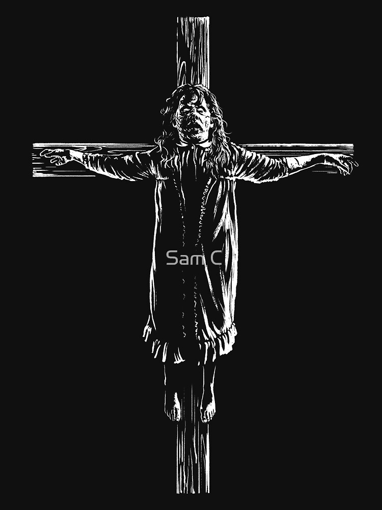 "Regan Cross" Essential T-Shirt for Sale by samRAW08 | Redbubble