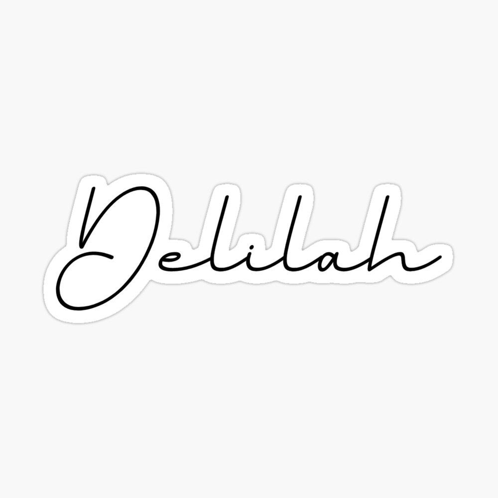 Name Delilah