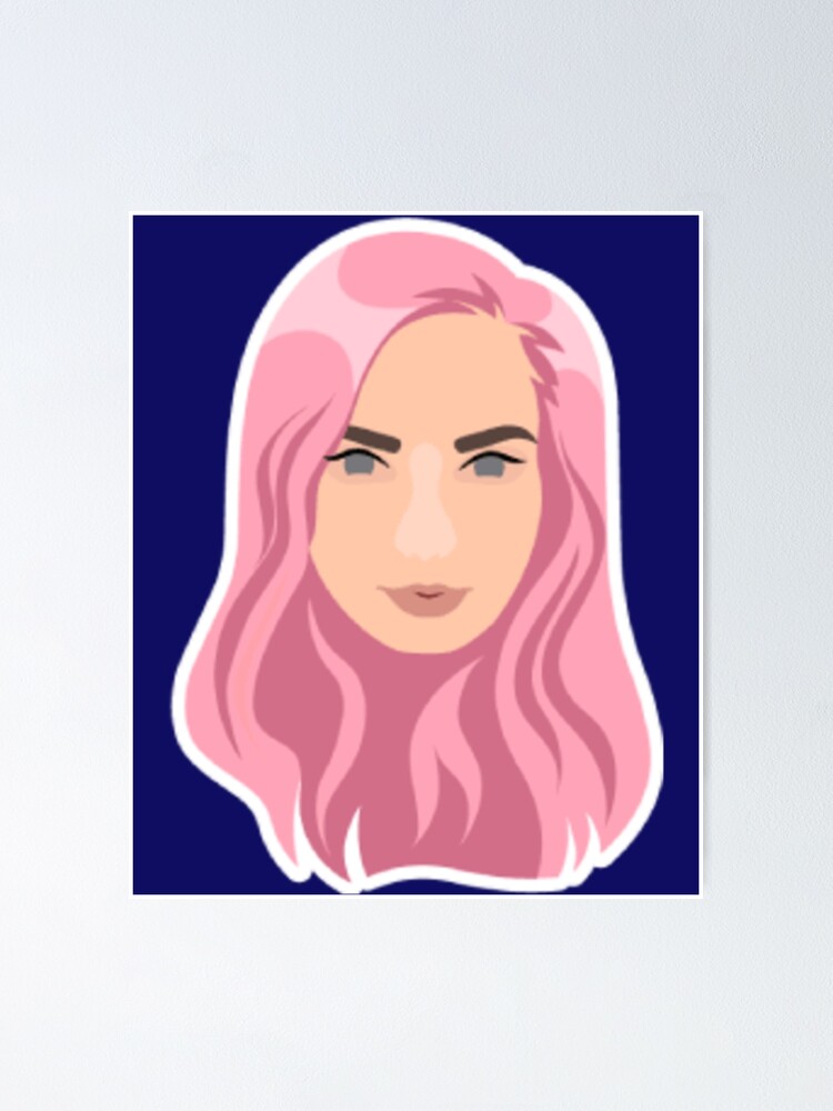 Ldshadowlady Fan Art Poster By Catobien Shop Redbubble