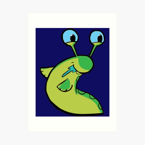 "Roblox Game Slogoman Cute " Art Print for Sale by CATOBIEN-SHOP ...