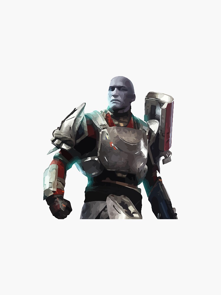 "Zavala" Sticker for Sale by Sod0ku | Redbubble