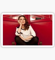 Agent Carter Stickers | Redbubble