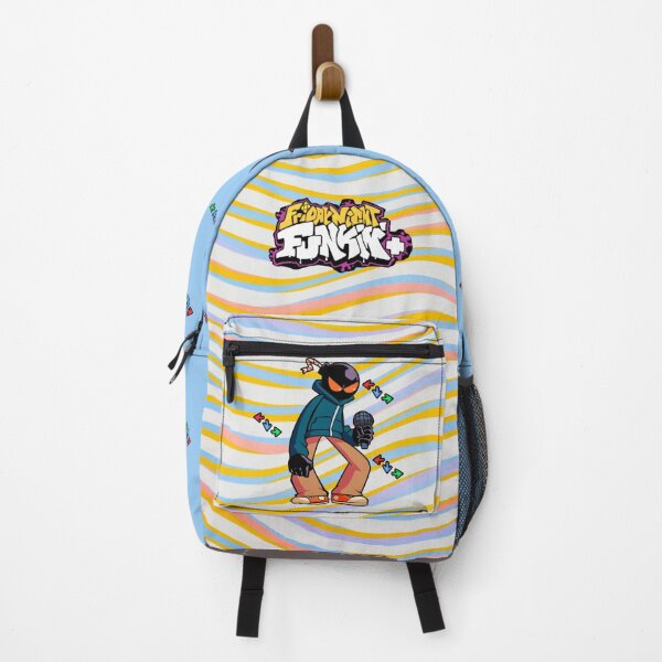 "Boyfriend and girlfriend backpack, video game,Friday Night Funkin ...