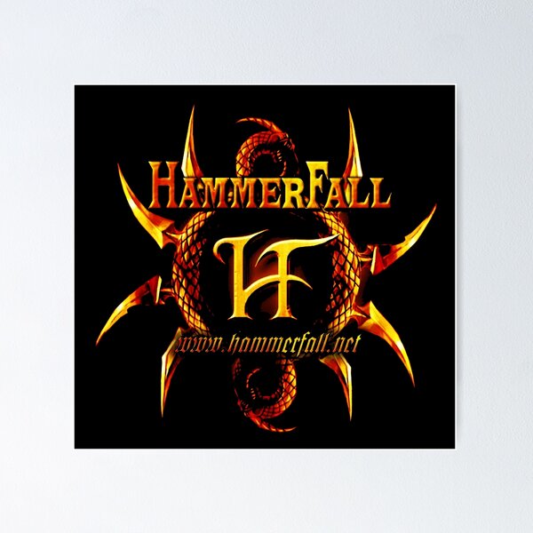 Hammerfall Wallpaper
