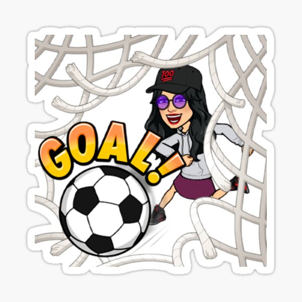 "NICE SHOT" Sticker for Sale by Mysuperbart | Redbubble