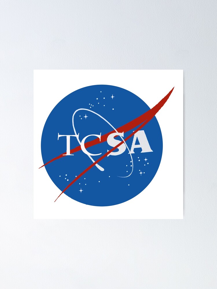"TCSA" Poster by keyframemedia | Redbubble