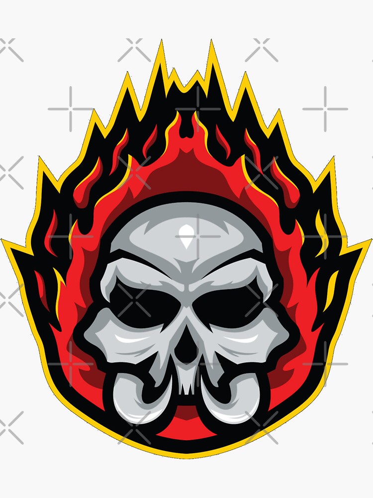 "template vector , team vector , gamer vector , emblem vector" Sticker ...