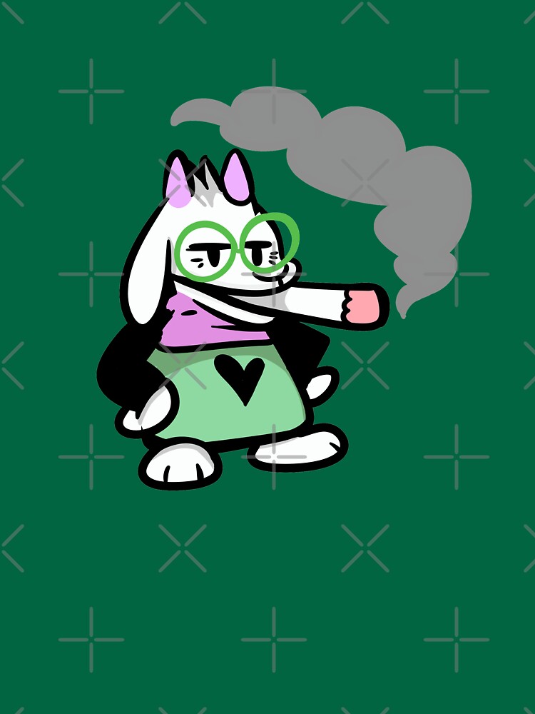 "Deltarune: ralsei" Essential T-Shirt for Sale by Wisdomeel | Redbubble