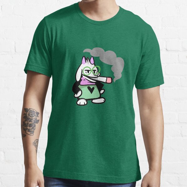 "Deltarune: ralsei" T-shirt for Sale by Wisdomeel | Redbubble | ralsei ...